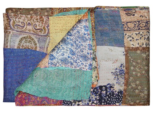 60" X 90" Silk Multicolor Throws 4512839645032| eBay