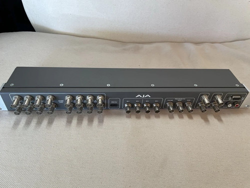 AJA KONA-4-R0 4 Channel SD/HD/FHD SDI with K3G Breakout Box | eBay