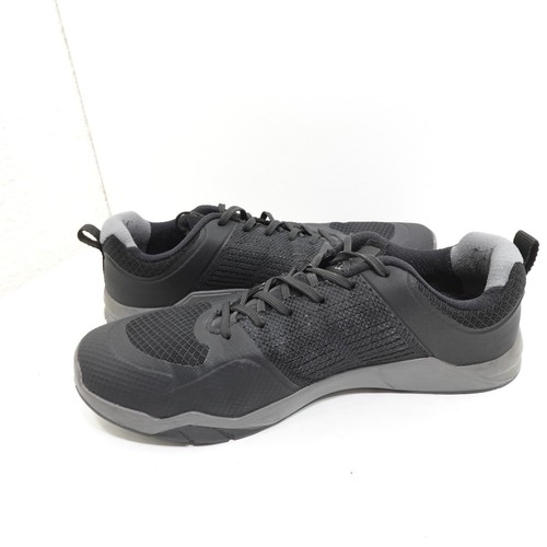 Hylete Mens Black Circuit Cross Training Weightlifting Shoes Size 10 ...