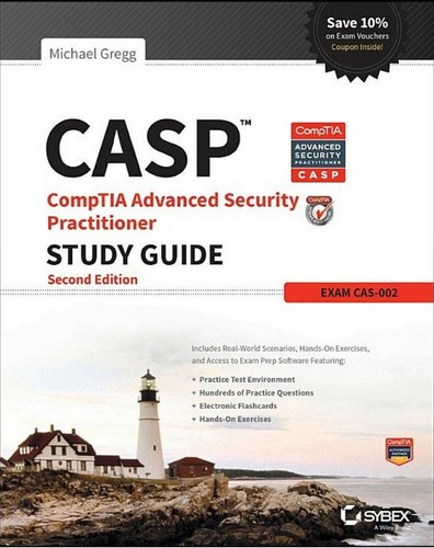 CASP : CompTIA Advanced Security Practitioner by Michael Gregg (2014 ...