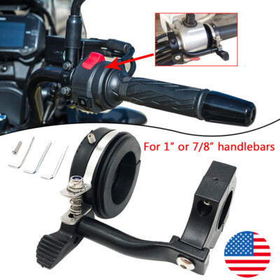 Cruise Control Throttle Lock Kit for Harley Fatboy Breakout Touring ...