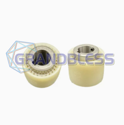 1PCS NEW Fit for KTR BOWEX-M-38 Nylon sleeve coupling with curved teeth ...