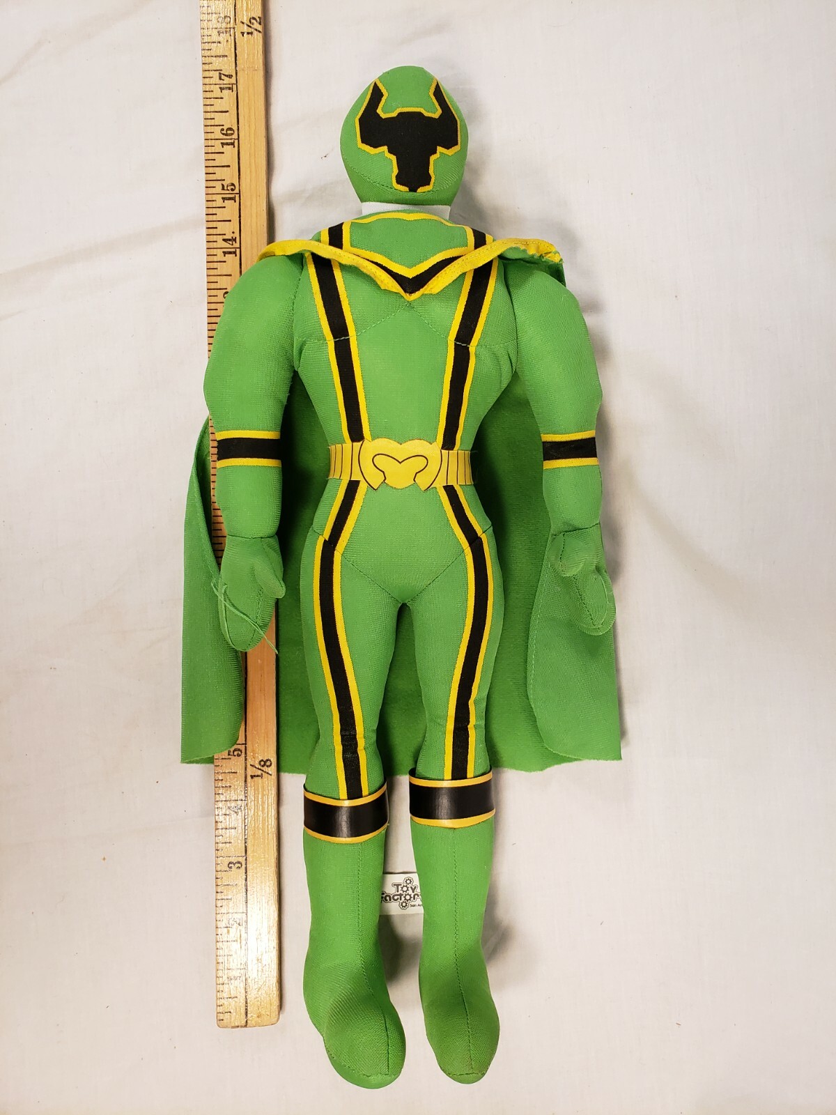 Power Rangers Mystic Force Green Ranger