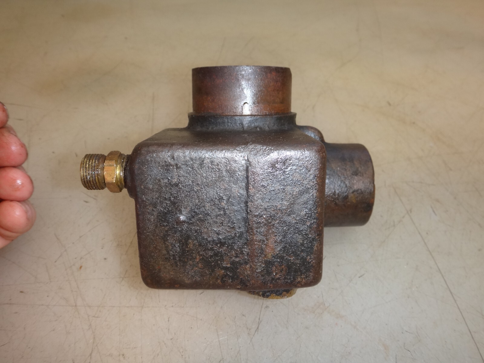CARBURATOR FUEL MIXER for a ALAMO, EMPIRE or ROCK ISLAND Gas Engine ...