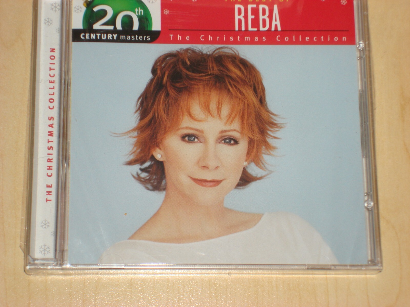 Reba McEntire - Christmas Collection 20th Century Masters CD RMST for ...