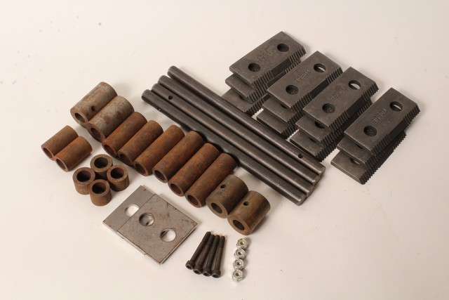 Genuine Echo 99944300014 Shredder Knives Kit Fits SC3013 SC4213 OEM for ...