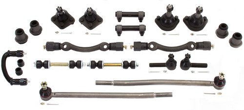 Pst Super Original Avant Fin Kit 1959 Ford / Edsel Complet Taille (Ms ...