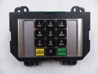 Dispensers & Accessories - Dresser Wayne Keypad