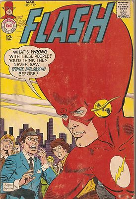 Flash '68 177 VG M3 | eBay