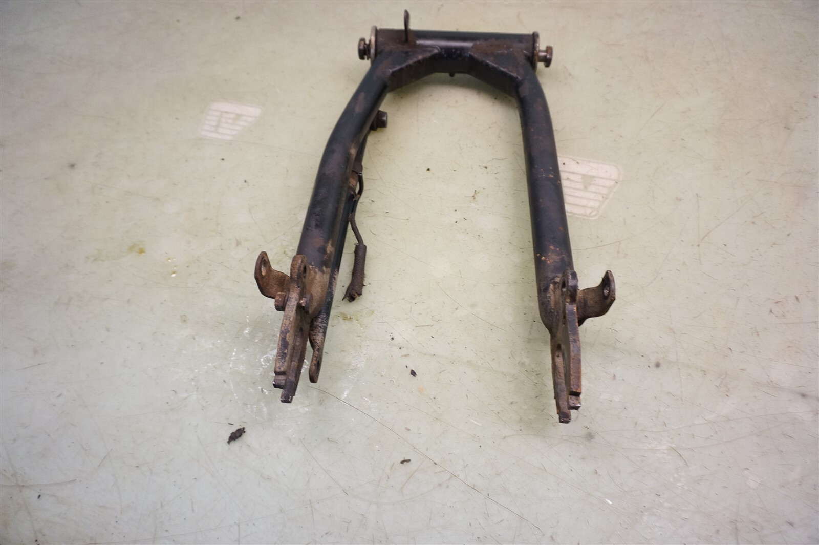 1969 Triumph Tiger T120R T120 R Bonneville 650 TR6 *2754 Swing Arm | eBay