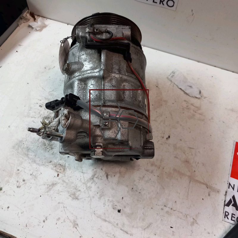 compresseur clim pour JAGUAR E-PACE (X540) 2.0D AWD R-Dynamic Suv 1999 ...