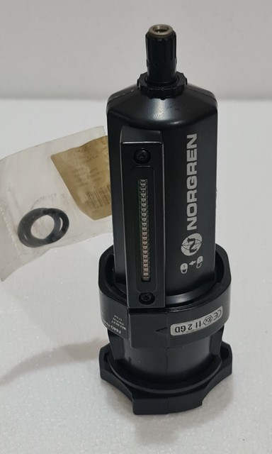 Norgren F64G-NNN-AD1 Olympian Plus Compressed Air Filter Auto-Drain for ...