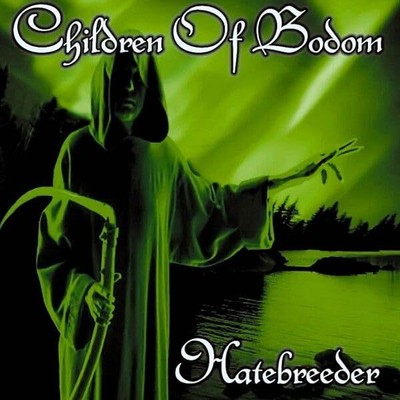 Children of Bodom Hatebreeder (CD) Album | eBay