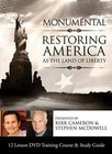 Monumental: Restoring America As The Land of Liberty (5 Disk Set) - DVD ...