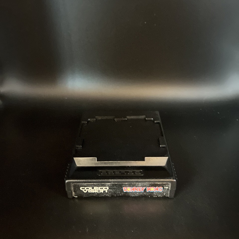 Donkey Kong (Colecovision, 1982) | eBay