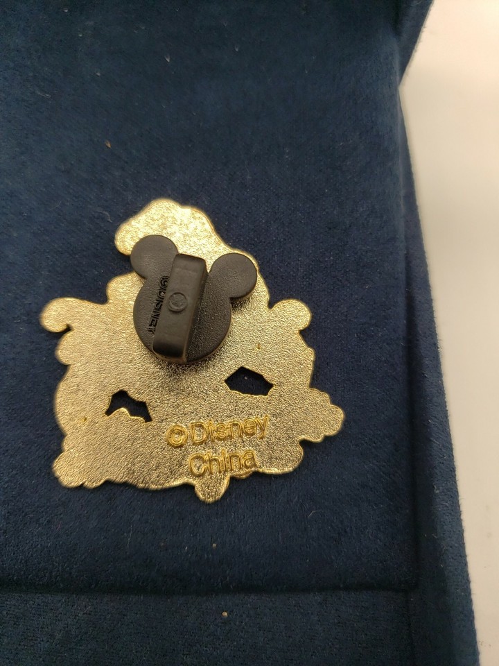 Disney Pin 49276 Jerry Leigh - Ariel w. Gold Shell Border | eBay