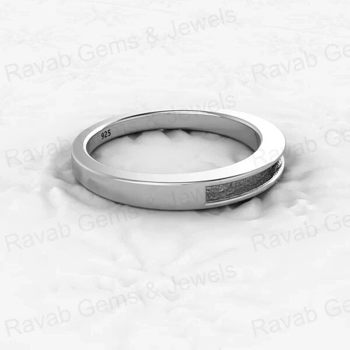 Top Quality Solid 925 Sterling Silver 18K Gold Filled Semi Mount Ring ...