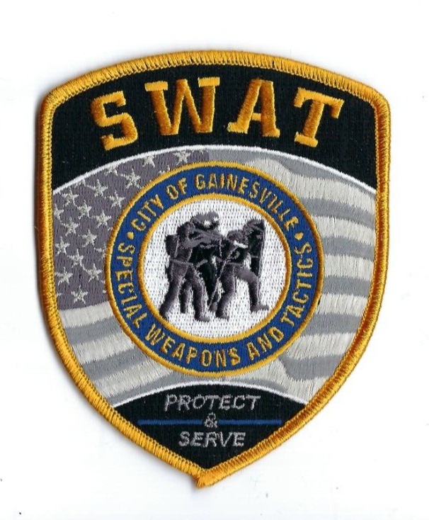 Florida Police Swat Logo Special Weapons And Tactics (SWAT) | City Of