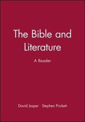 Bible and Literature by David Jasper: Used 9780631208570| eBay
