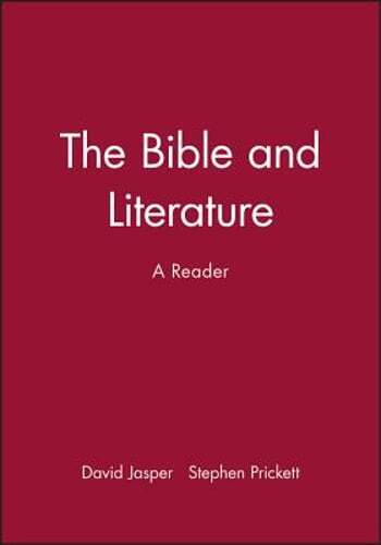 Bible and Literature by David Jasper: Used 9780631208570| eBay
