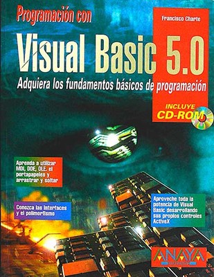Programación con Visual Basic 5.0 | eBay