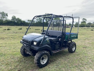 Kawasaki 300 Mule Gator 6 Seater UTV Diesel £3850 | eBay UK
