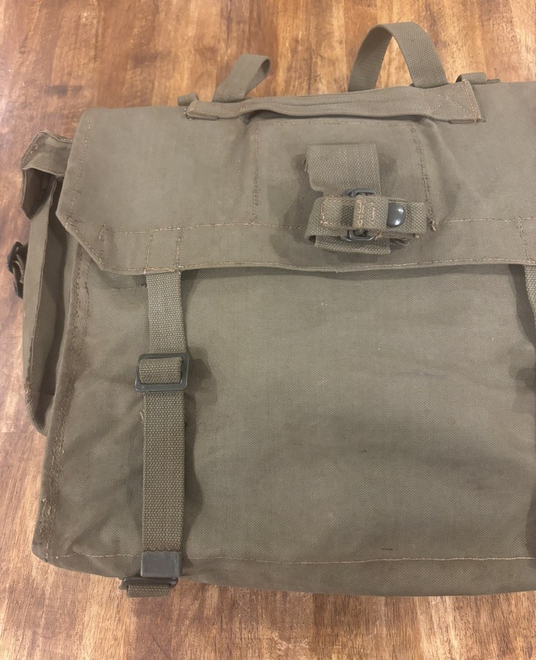 Original South African Defence Force SADF Pattern 61/64 Webbing Field ...