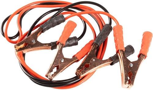 Coppia De Câbles De Batterie 400AH Pour Auto Longueur 2 Mt. START ...