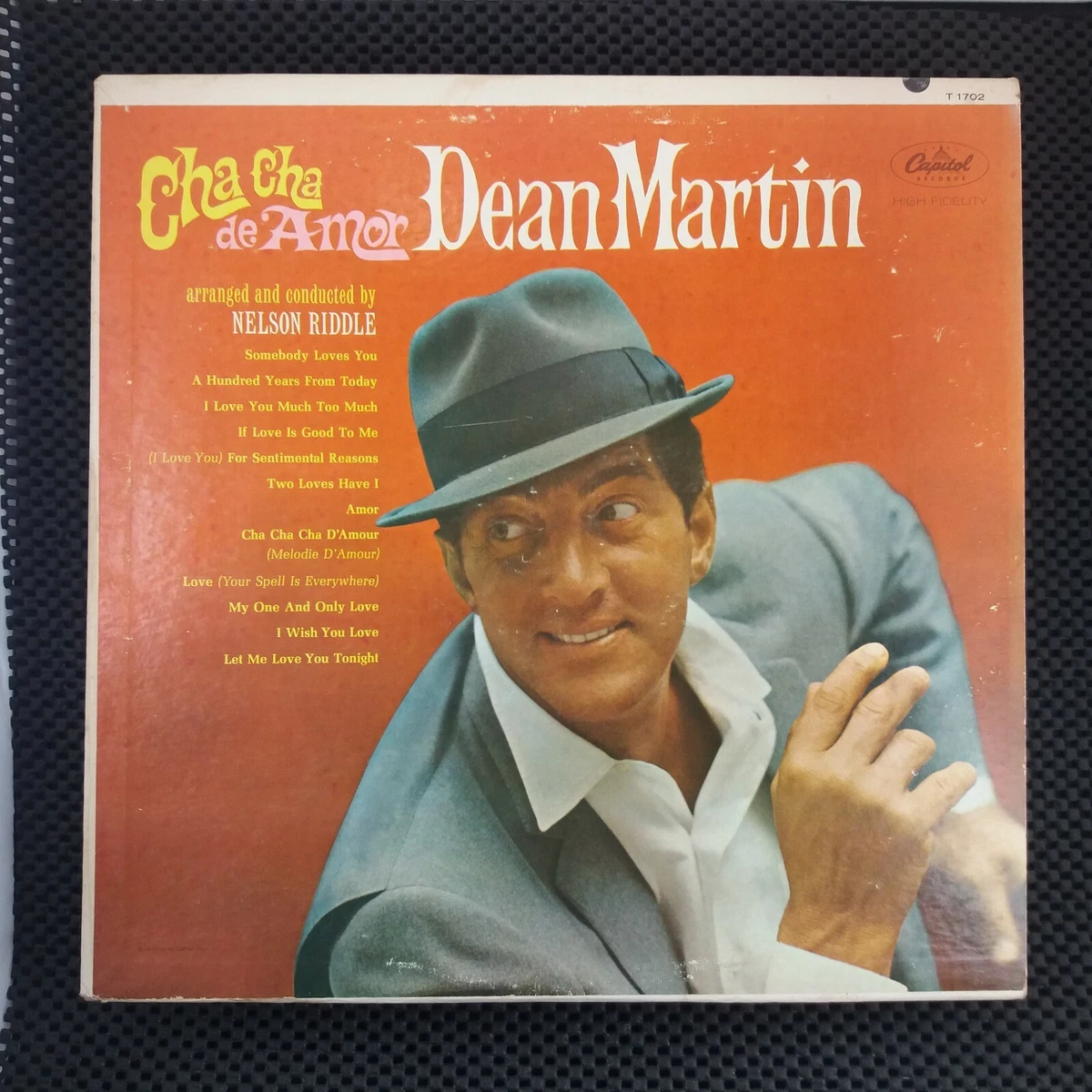 Dean Martin Cha Cha De Amor