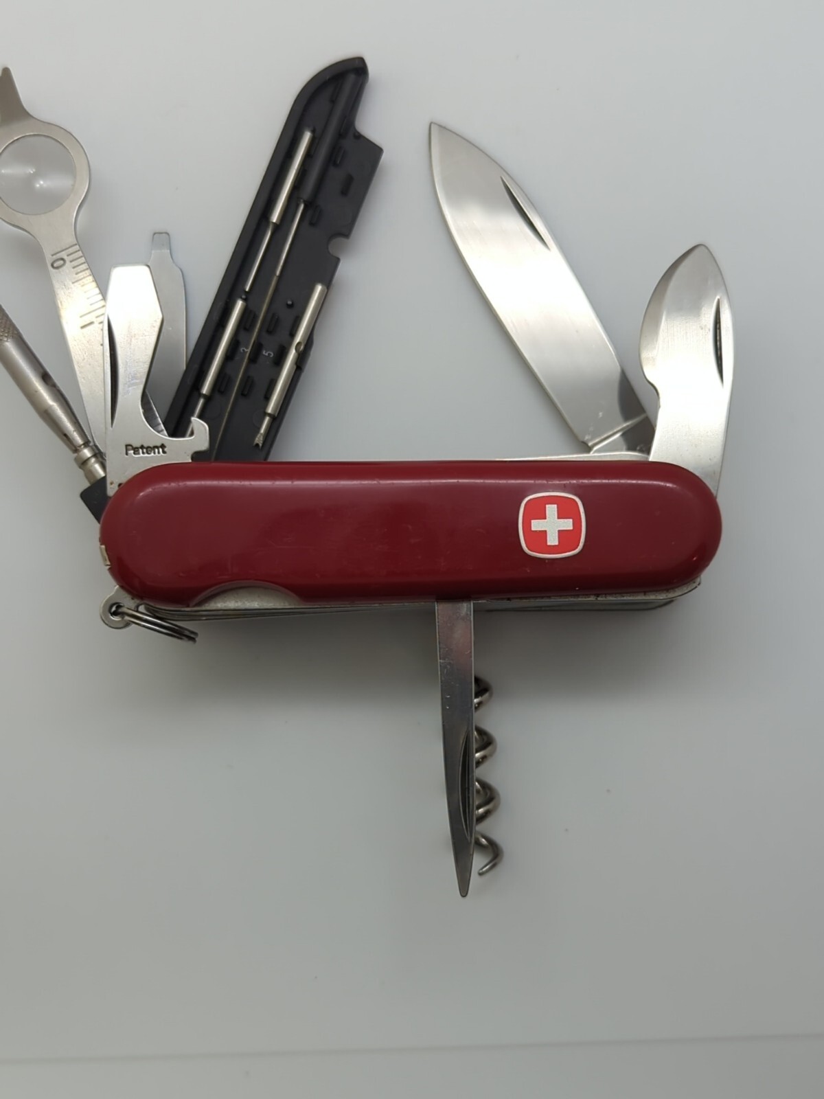 Wenger - Minathor - Swiss Army SAK - Multi-Tool - Model 50 | eBay