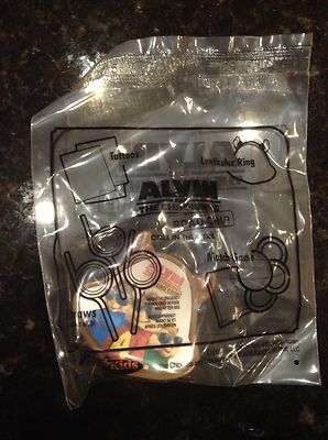 Alvin and the chipmunks ROAD CHIP Carl's Jr happy meal toy plastic ...