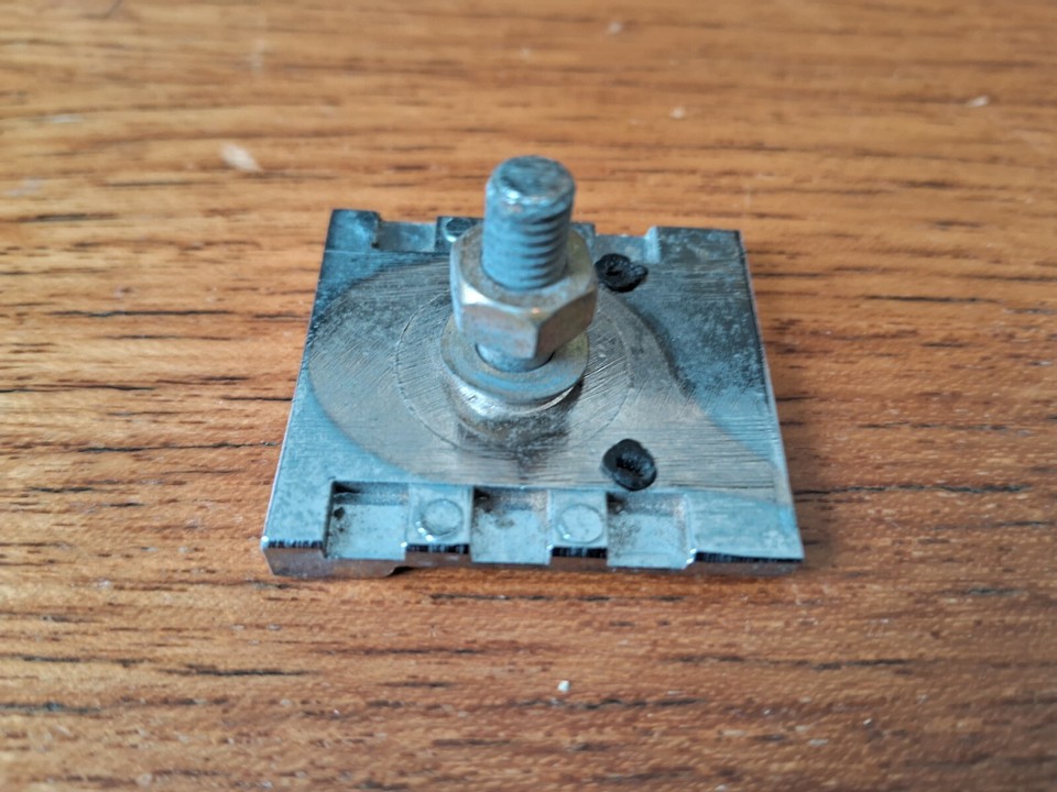 MERCEDES 230SL 250SL 280SL W113 PAGODA Dash Heater Defrost Chrome ...