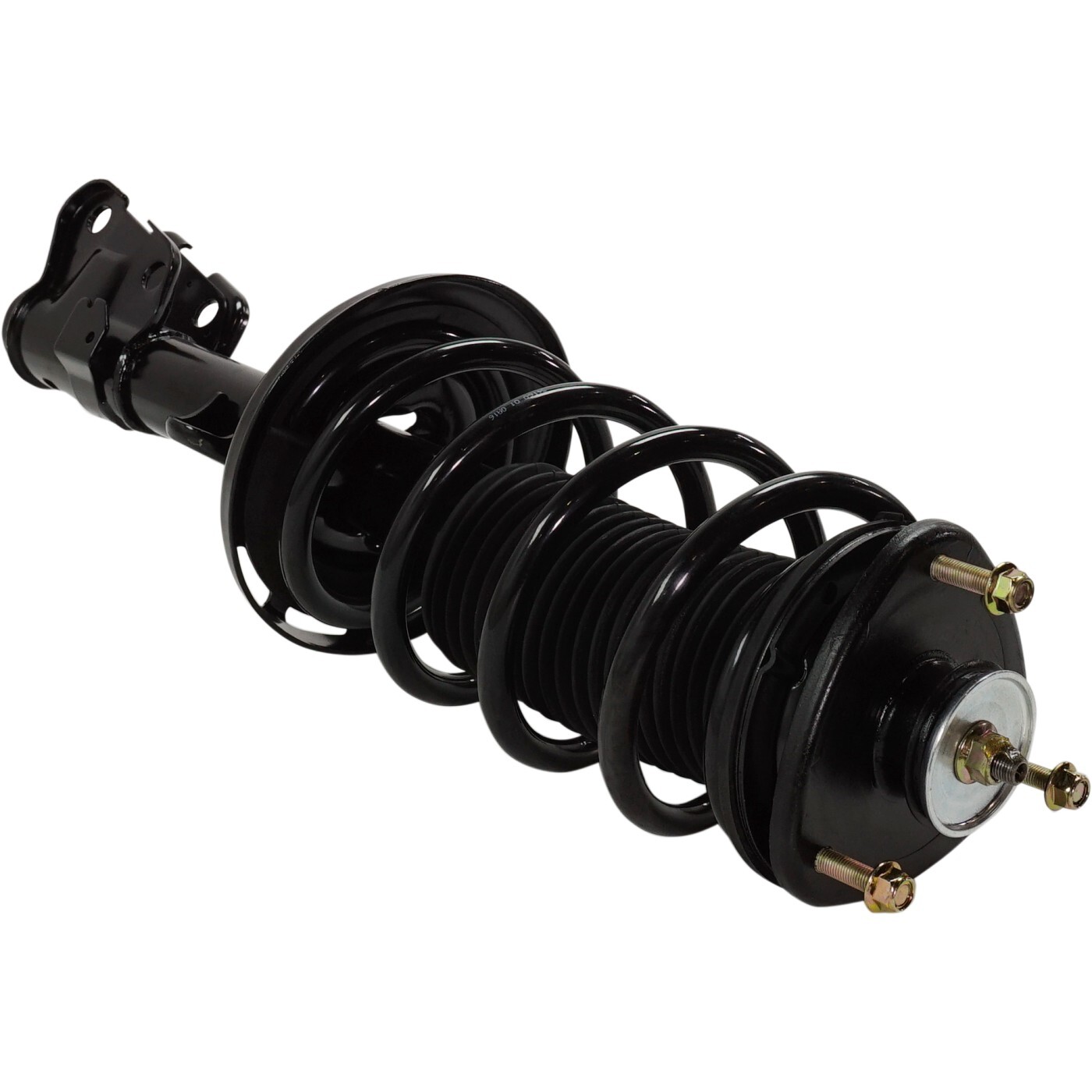 Loaded Strut Set For 2007-2013 Acura MDX 2010-2013 Acura ZDX Front With ...