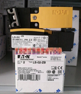 1pcs new For EATON MOELLER LS-02-ZB Free shipping | eBay
