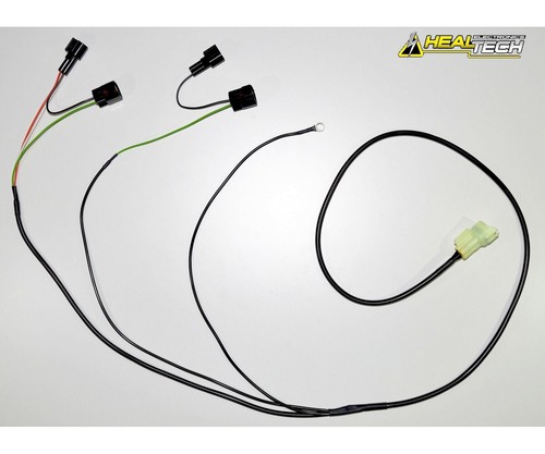 HEALTECH Quick Shifter Module + Harness Kit for KTM Adventure 990 2006 ...