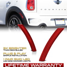 2 - GLO-BRITE 122r/122y OEM Red Marker Lights for sale online | eBay