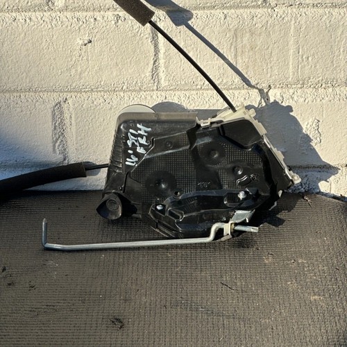 2015-2021 SUBARU WRX STI RH RIGHT FRONT PASSENGER DOOR LATCH LOCK ...