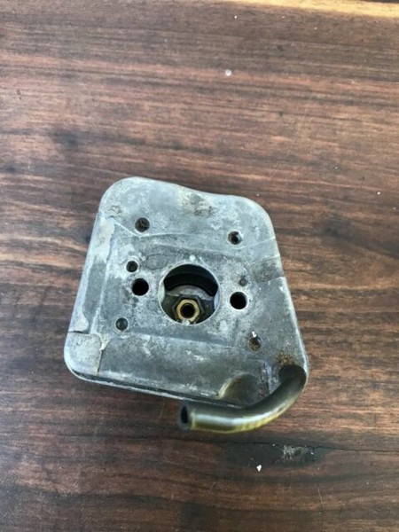 STIHL FS 110 Bike-Handled Trimmer FS110 for sale online | eBay