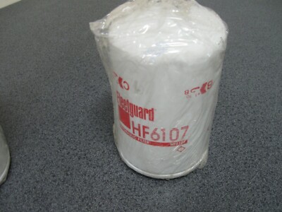 NEW FLEETGUARD HYDRAULIC FILTER (PN HF6107) | eBay