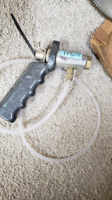 3381 Hypro Adjustable Spray Gun handle heavy duty push lever 600 PSI ...