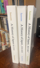 A History of Japan by George Sansom 3 Volumes in Softcovers | eBay