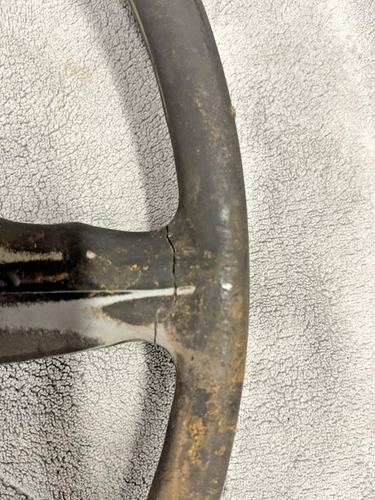 1954 1955 1956 Chevrolet GMC Truck Steering Wheel 3100 3600 3800 100 ...