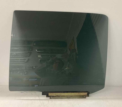 2000 Toyota 4Runner Rear Door Glass Window Drivers Rear Privacy OEM | eBay