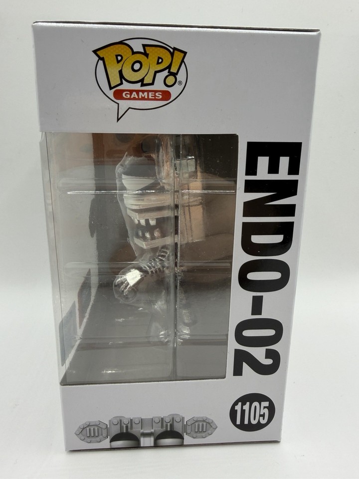 Funko Pop FNAF ENDO-02 #1105 Fall Convention Exclusive 2025 MINT In ...
