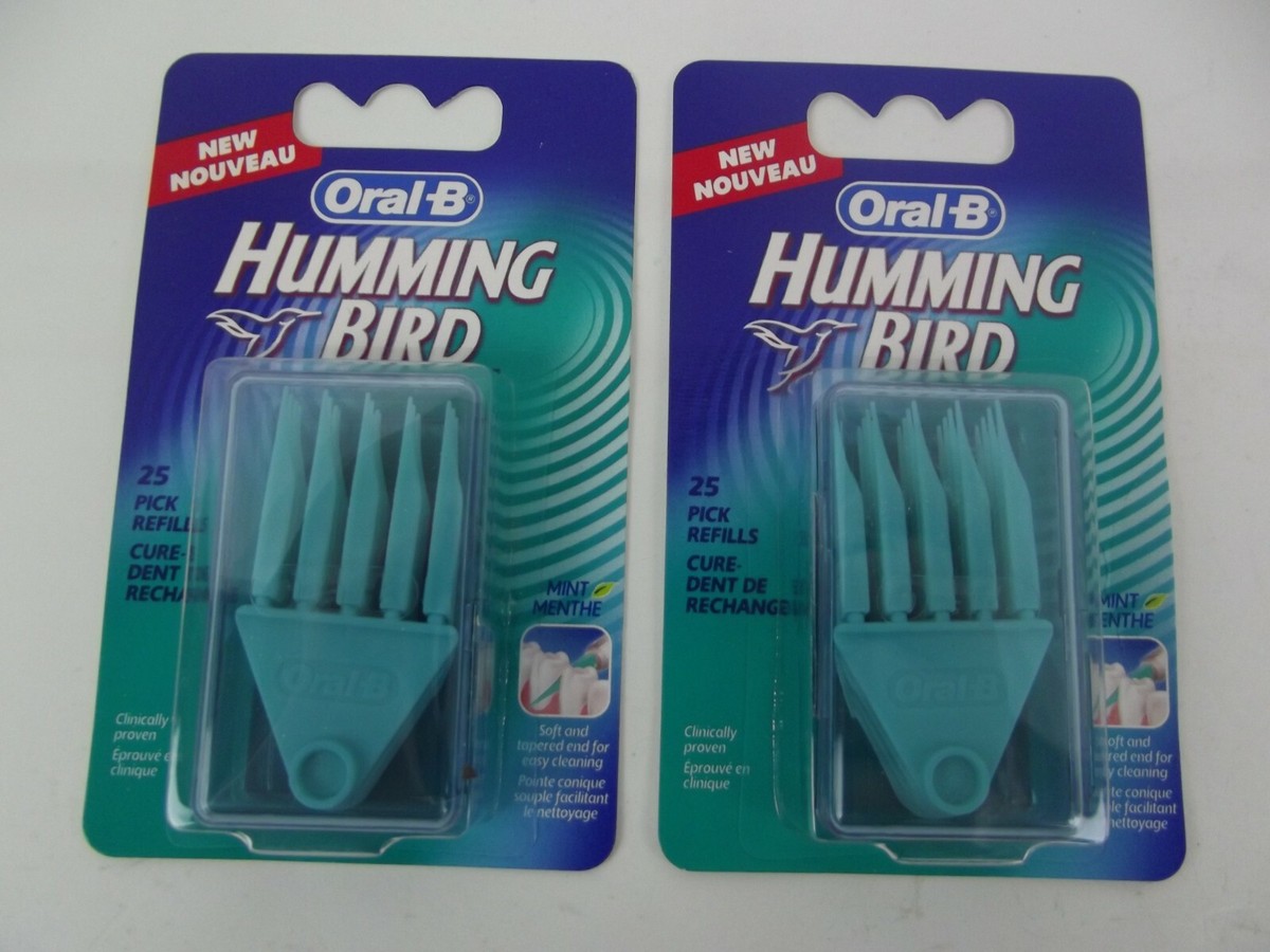 Oral B Hummingbird Discontinued Native Bird Care & Rescue In Central