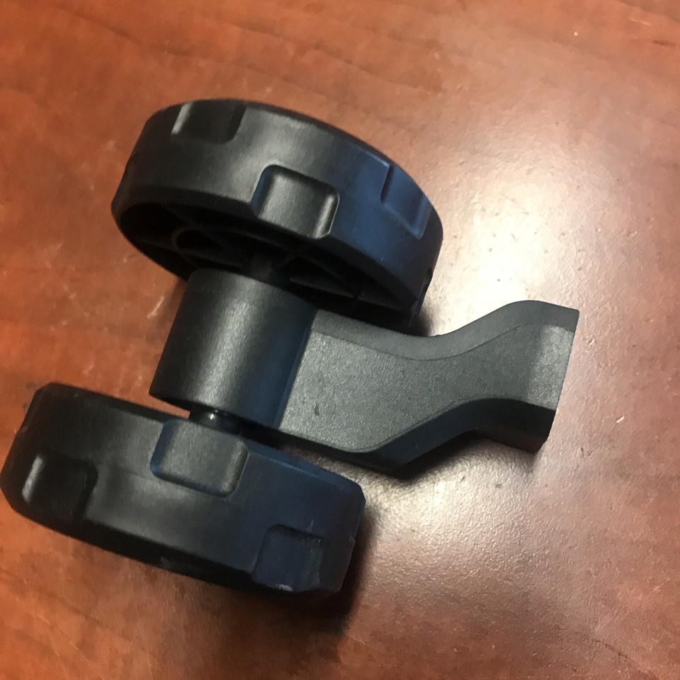 New OEM Trimmer Edging Wheel For Electric String Trimmer Craftsman ...