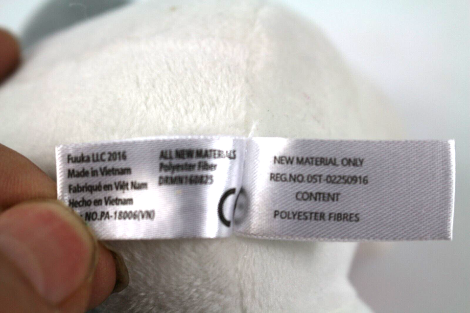 Five Nights at Freddy's Funtime Foxy Pink White Mangle Plush Funko 8 ...