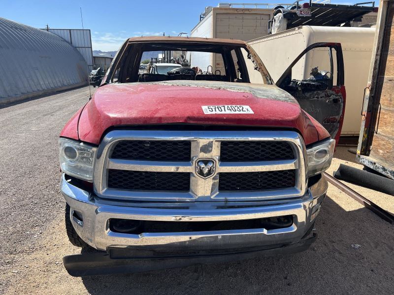 13-21 RAM 3500 STEERING GEAR BOX ASSY OEM 68575536AA | eBay