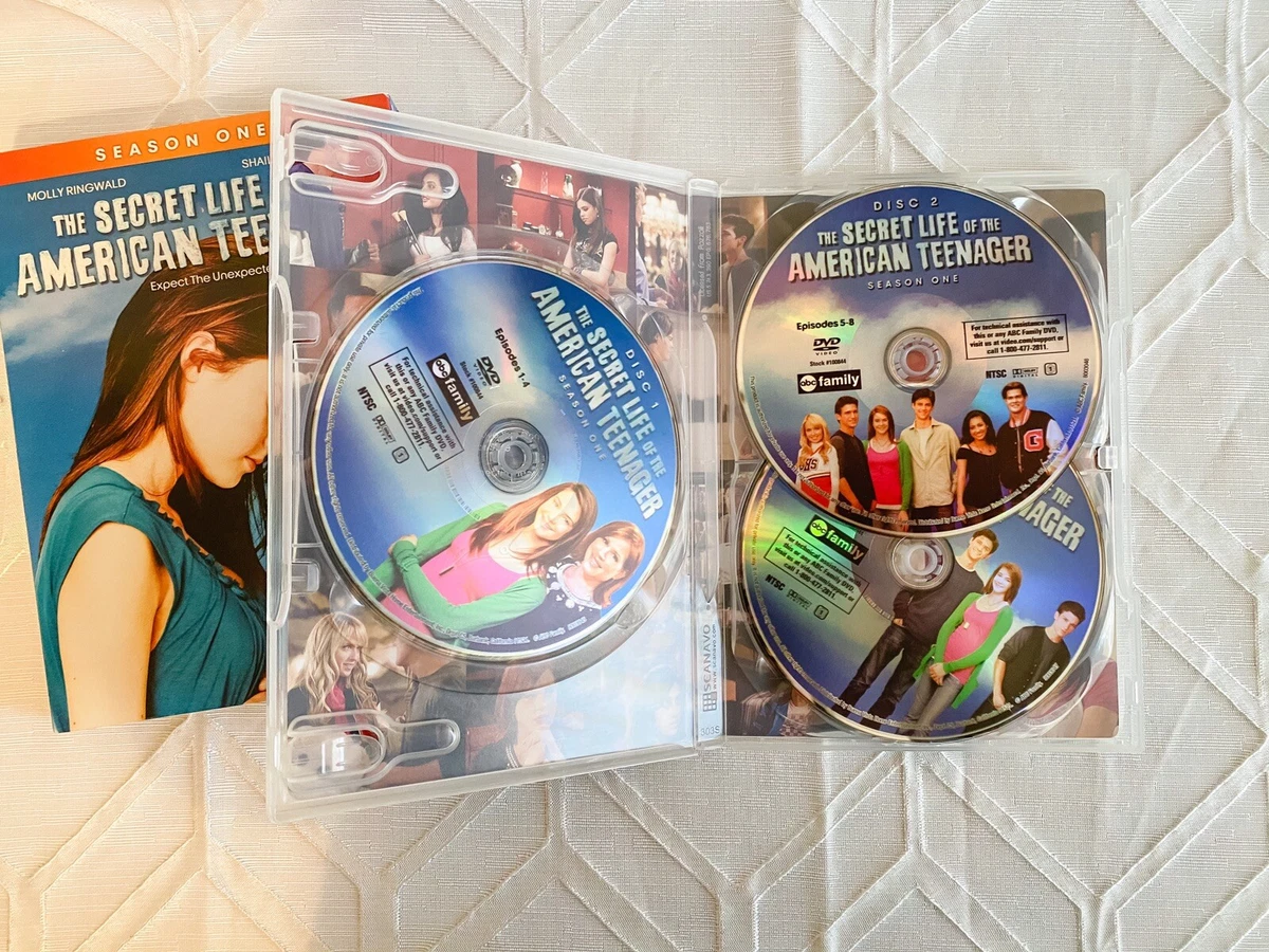 The Secret Life Of The American Teenager Season 8