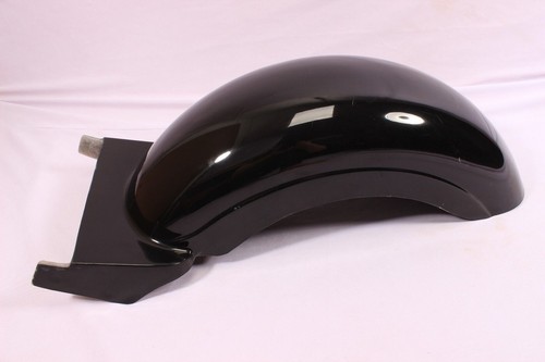 NEW 9" REAR CUSTOM FENDER FOR 180/200 WIDE TIRES HARLEY SOFTAIL GELCOAT ...